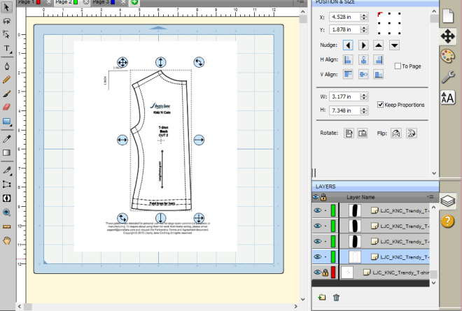 Trace Method Step 4 – Extract Outlines from Traced Images – Innovations ...