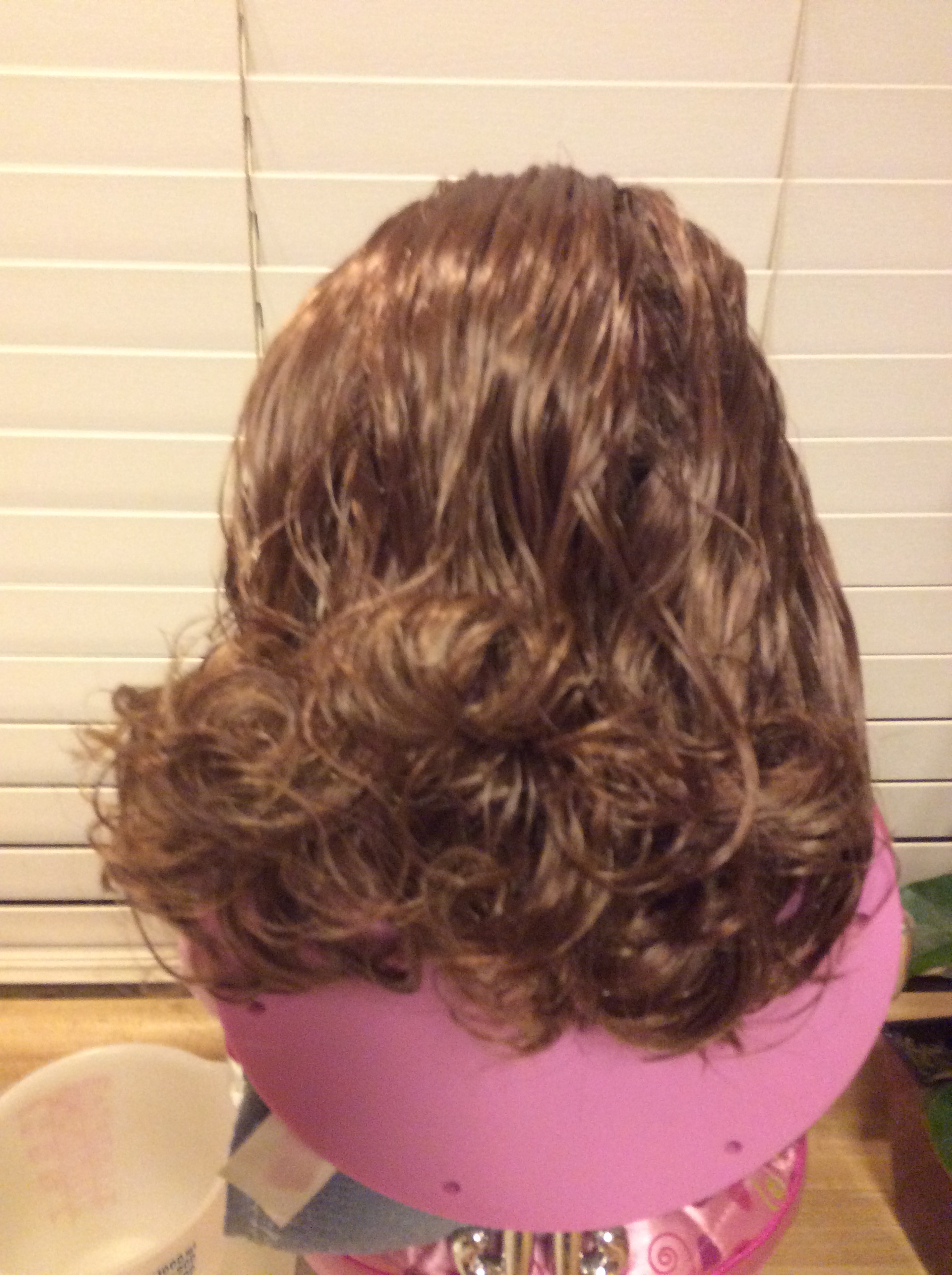 Hot Water Dunk! – Innovations In Dollwear